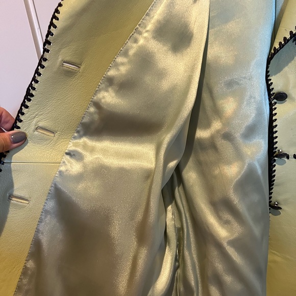 Kippys | Jackets & Coats | Kippys Custom Leather Western Jacket With ...